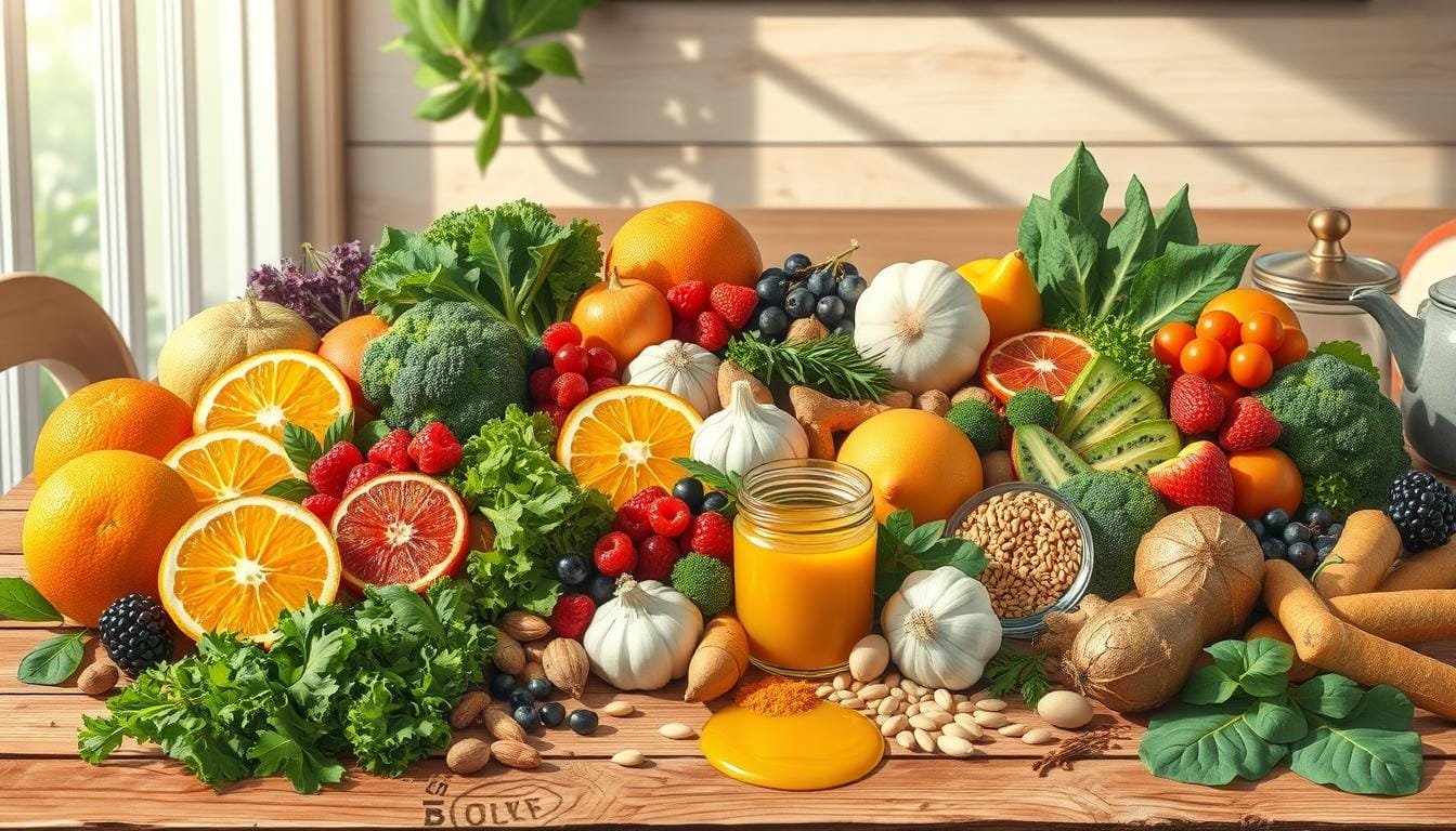 Immune-Boosting Foods: Nourish Your Body Naturally - Biohacker Cafe
