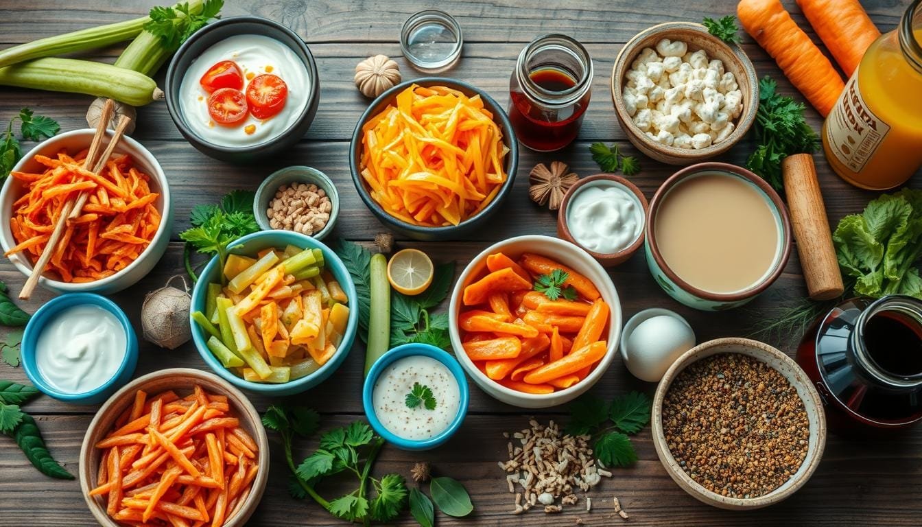Probiotic-Rich Foods: The Key to a Healthier Gut - Biohacker Cafe