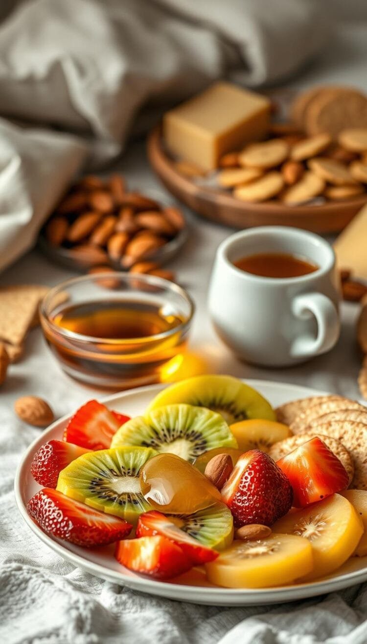 25 Healthy Snacks That Are Actually Good for You