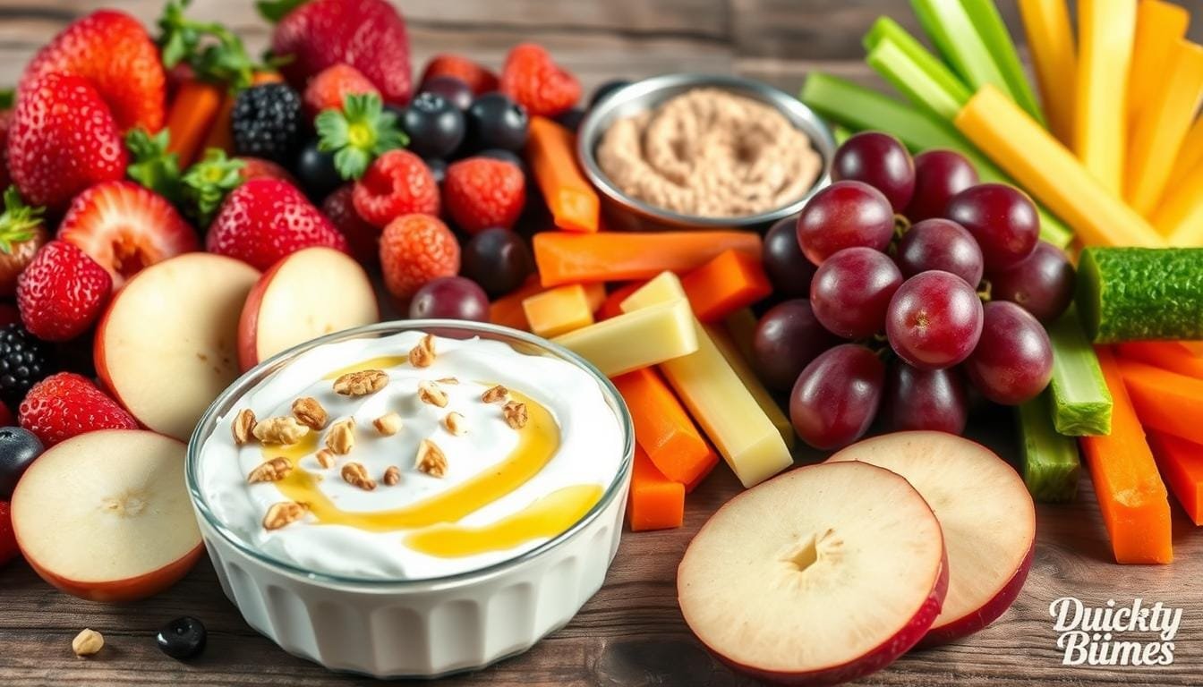 10 Quick & Easy Healthy Snacks for Busy People