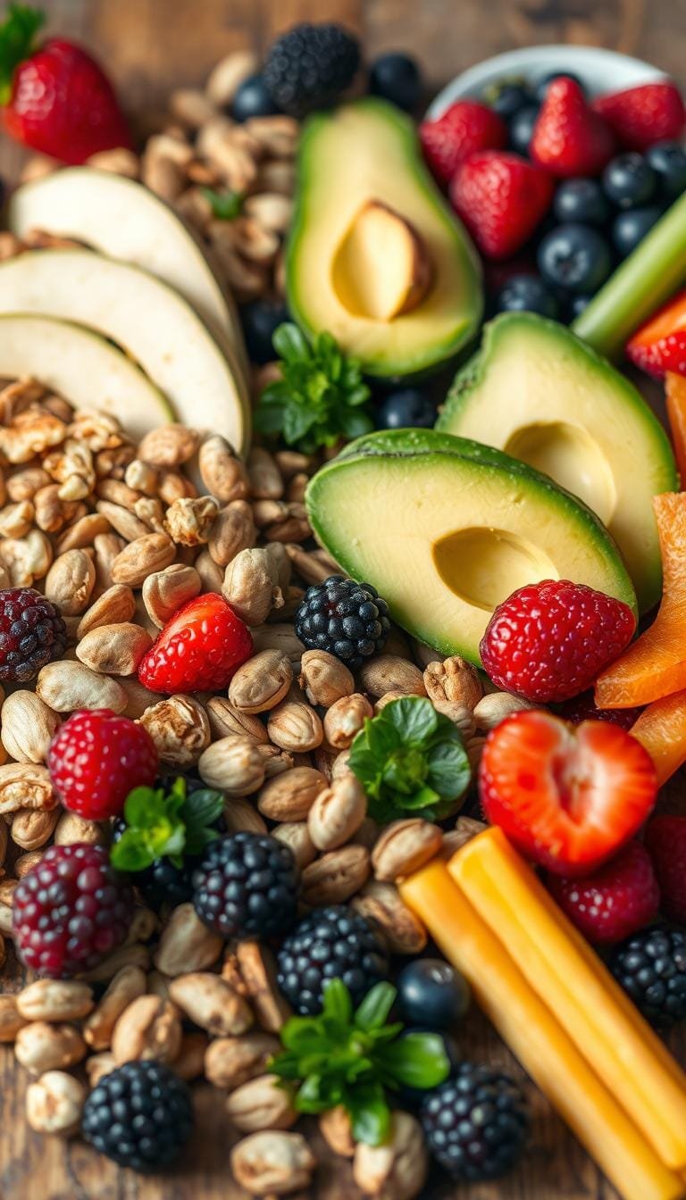 25 Healthy Snacks That Are Actually Good for You