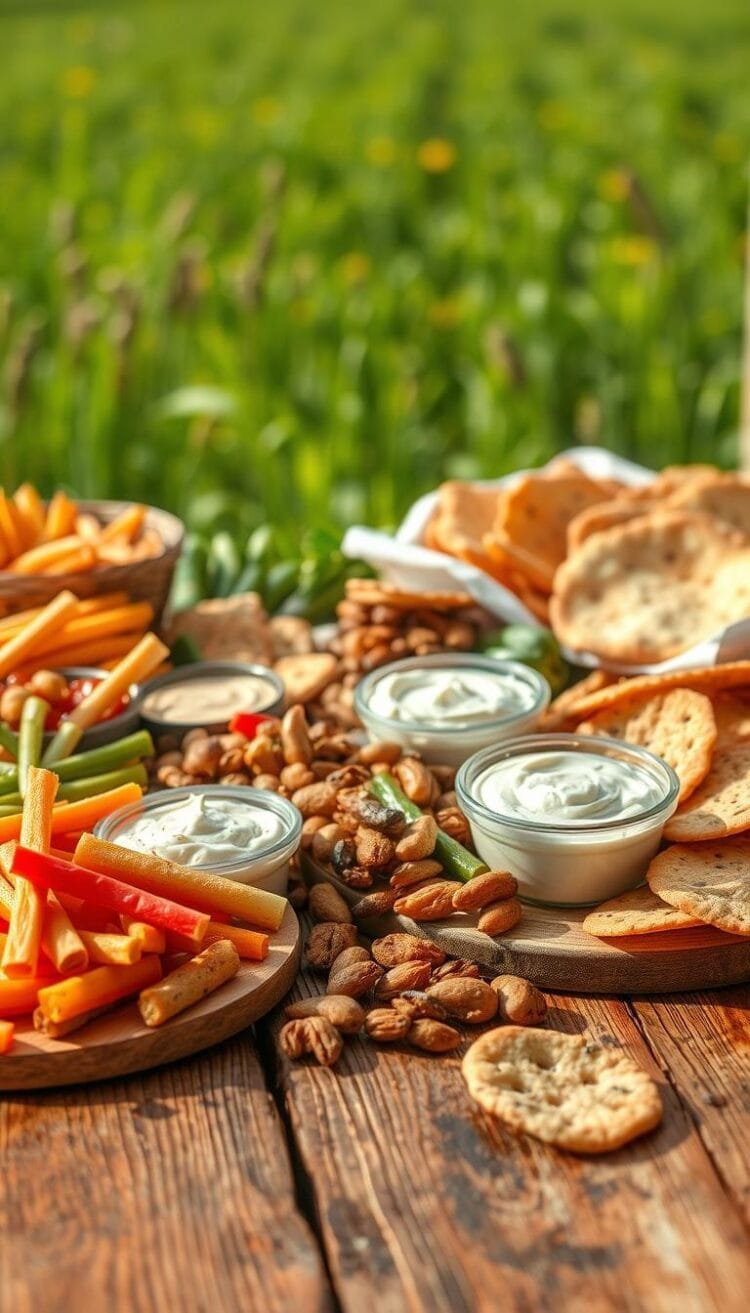 25 Healthy Snacks That Are Actually Good for You